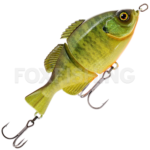 Воблер Jackall Giron 9,3см. 22,5гр. rt blue gill до 1,2м. sinking