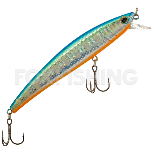 Воблер Strike Pro Big Strike 120sp 12см. 18,3гр. A150-713 до 1,2м. suspending