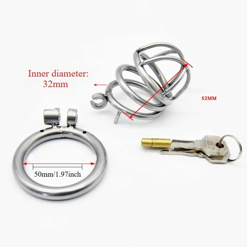 Мужской пояс верности, Металл из нержавеющей стали, замок на член, мужское устройство верности