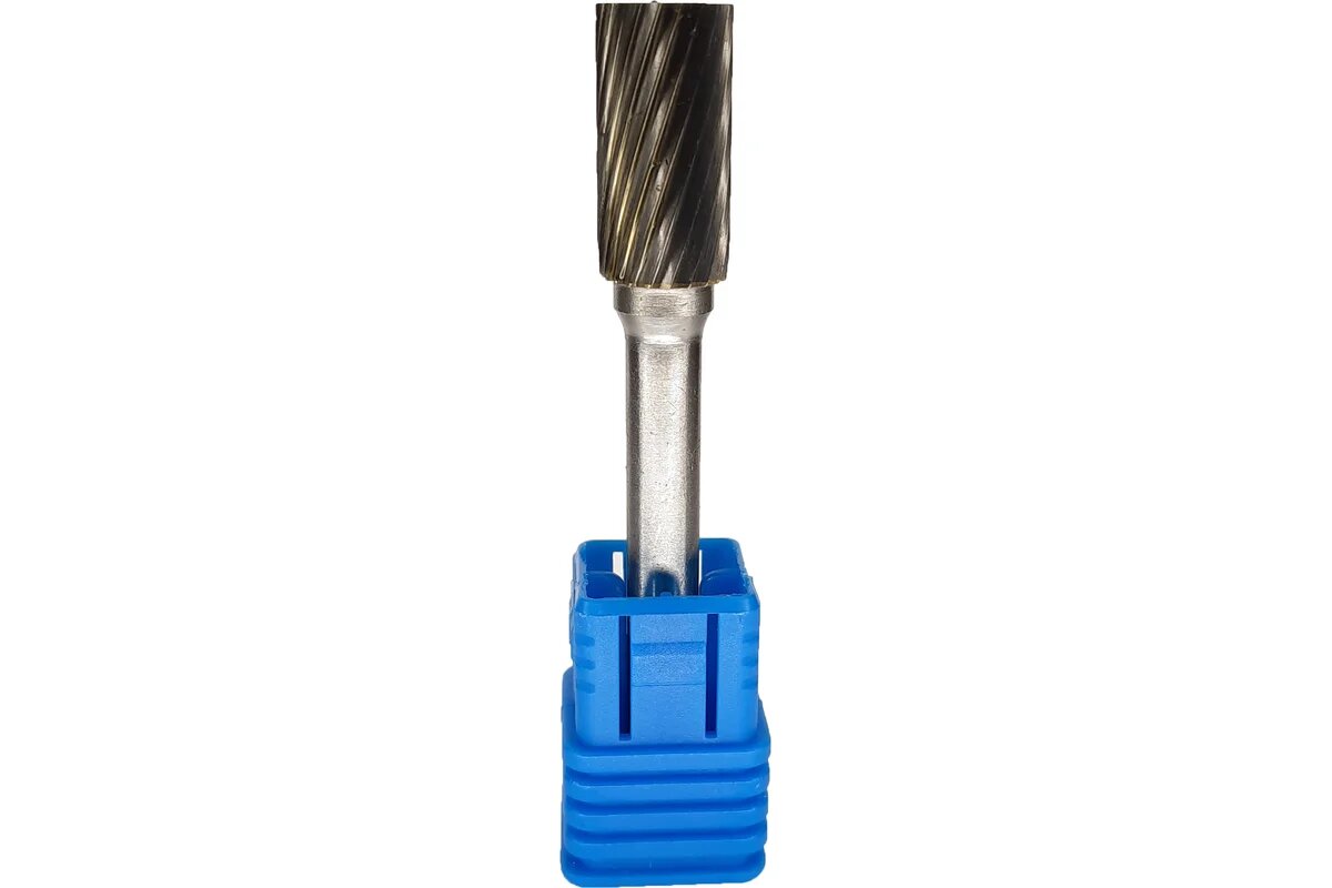 Sinica A1020M06 борфреза по металлу цилиндрическая тип А Ø10 мм посадочный Ø6 мм 100016