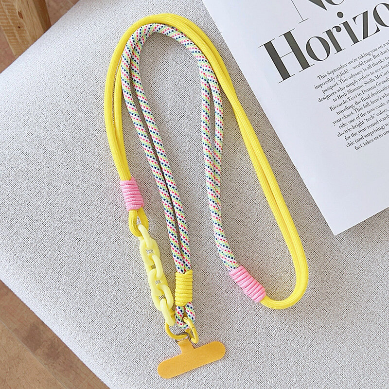 Шнурок для телефона 2DHBCS, 2-е поколение, корейский, с Т-образной карточкой