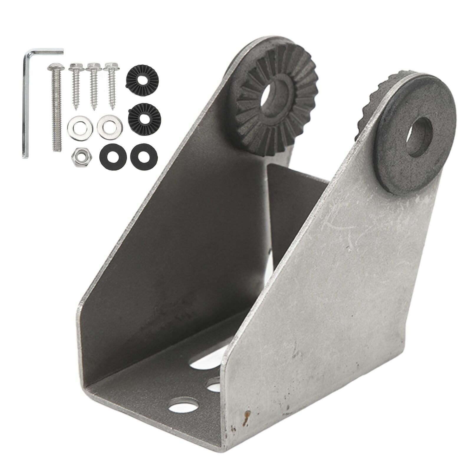 1-дюймовый нержавеющий кронштейн датчика для крепления на транце 740162 для кормового крепления XNT Si G2N, прочная и долговечная конструкция