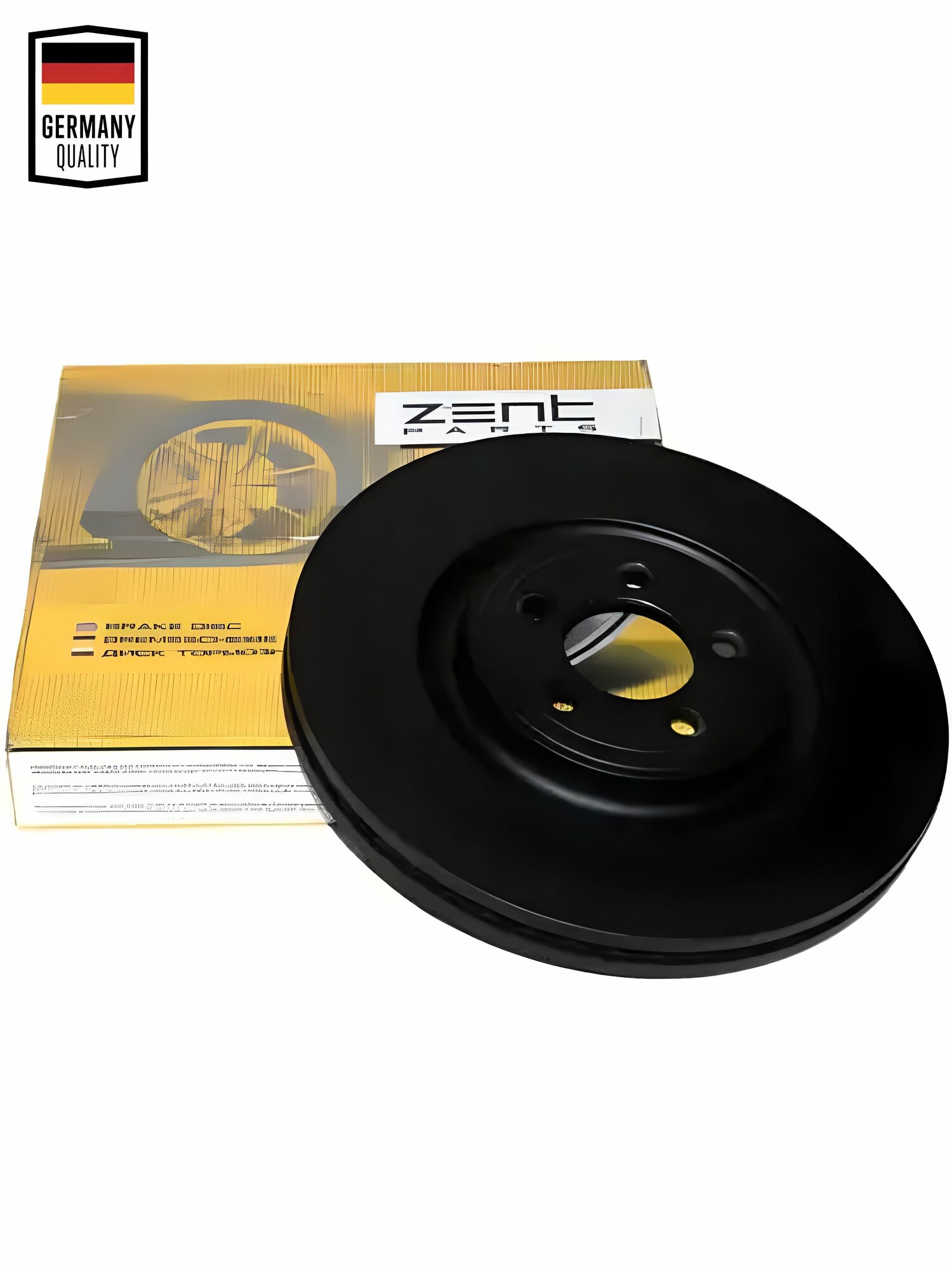 Диск тормозной передний JAGUAR X 08-15 г. в./ JAGUAR XJ IV 09-19 г. в.