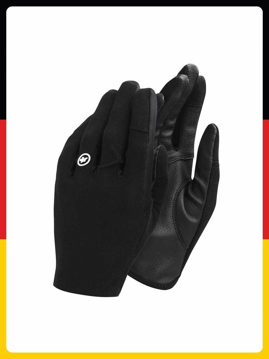 Короткие велоперчатки ASSOS Tactica T5 XL