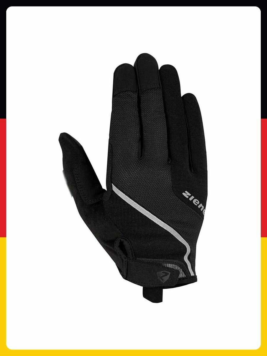 Велоперчатки Ziener Clyotouch 8.5