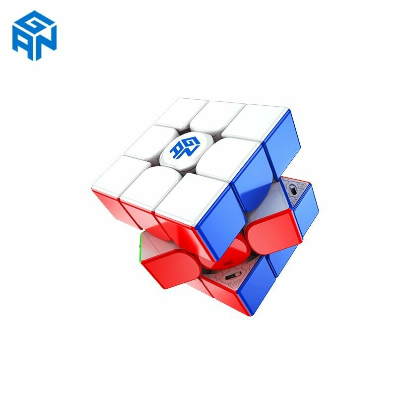 GAN 11 M Pro Магнитный скоростной куб 3x3x3 GAN11M UV Professional Magic Cube 3x3 Speedcube Puzzle Toys для детей