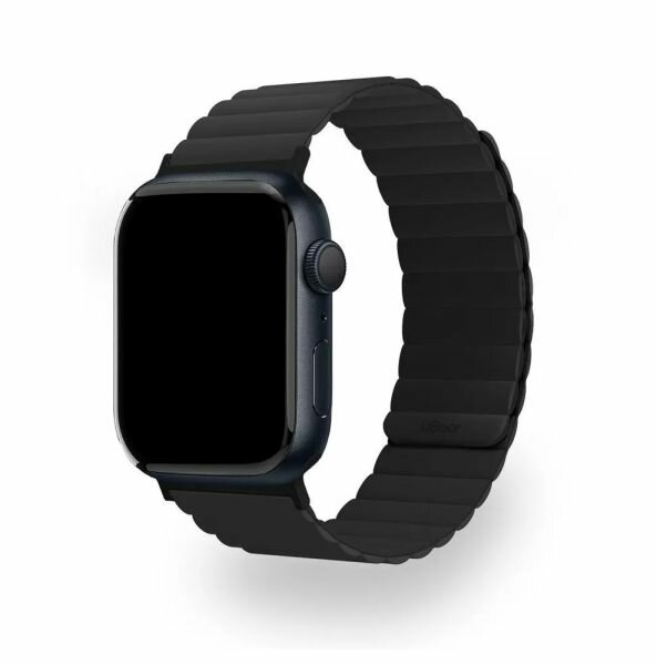 Ремешок uBear Mode Strap для Apple Watch 38/40/41/42mm Черный