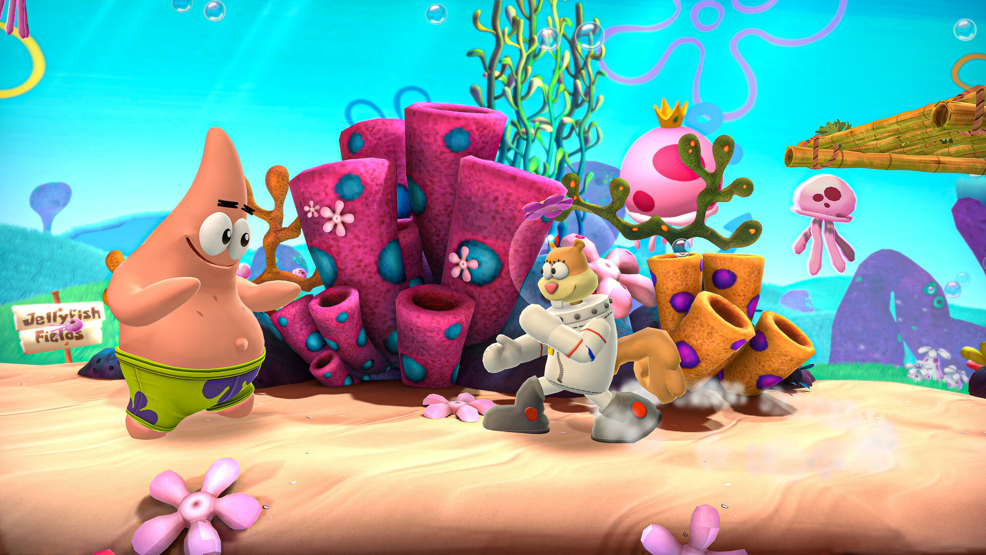 Nickelodeon All-Star Brawl Steam Ключ • Активация Steam • регион Весь мир