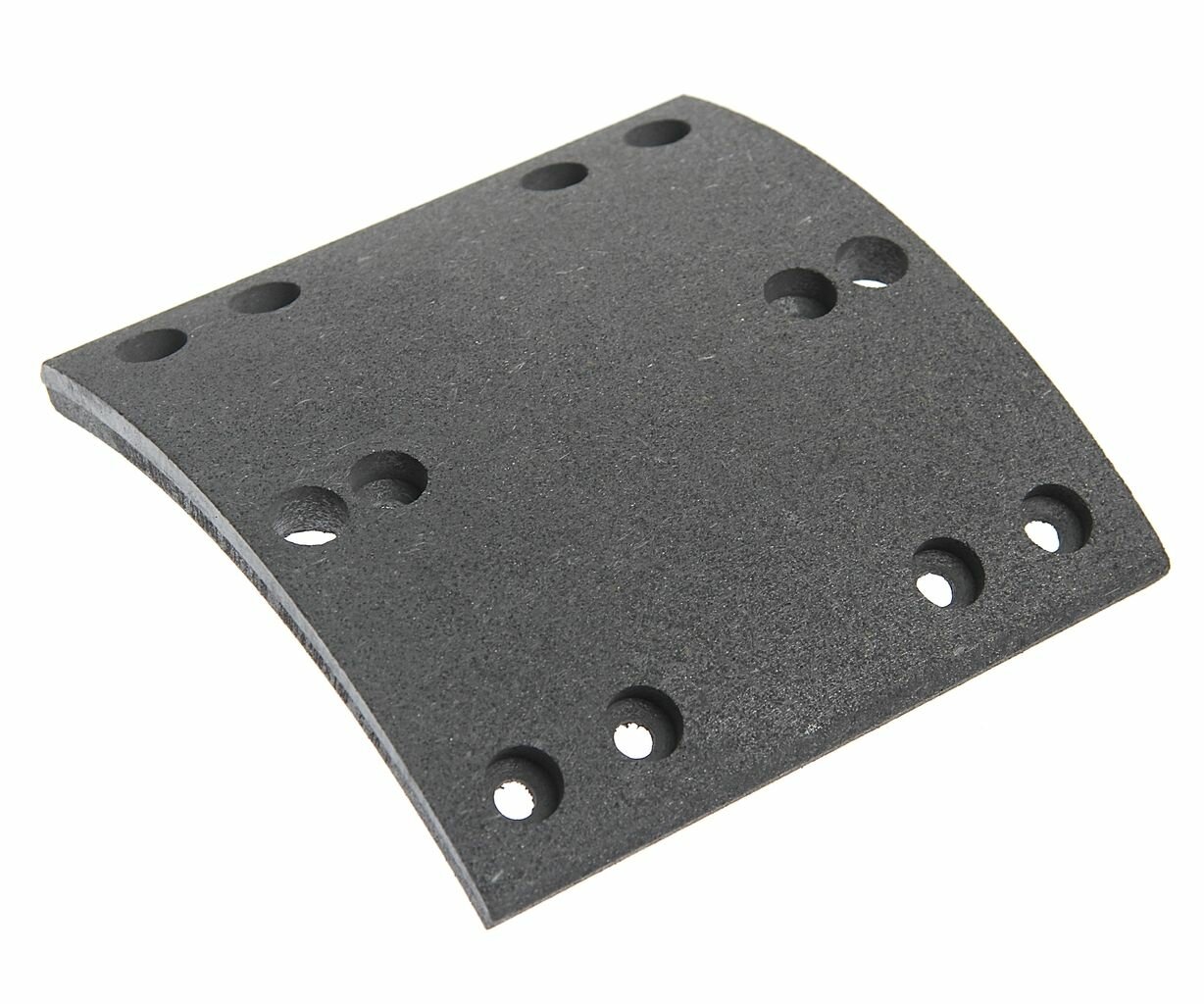 Накладка тормозной колодки 1 шт задней для Джак N120 арт BN04000050MCPSZ JAC