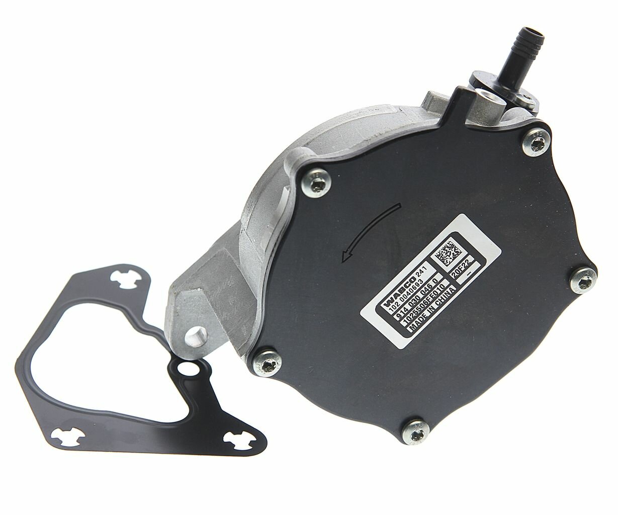 Насос вакуумный 2.7D для Джак N56, Sollers Atlant (2.7D) арт 1025506FE010 JAC