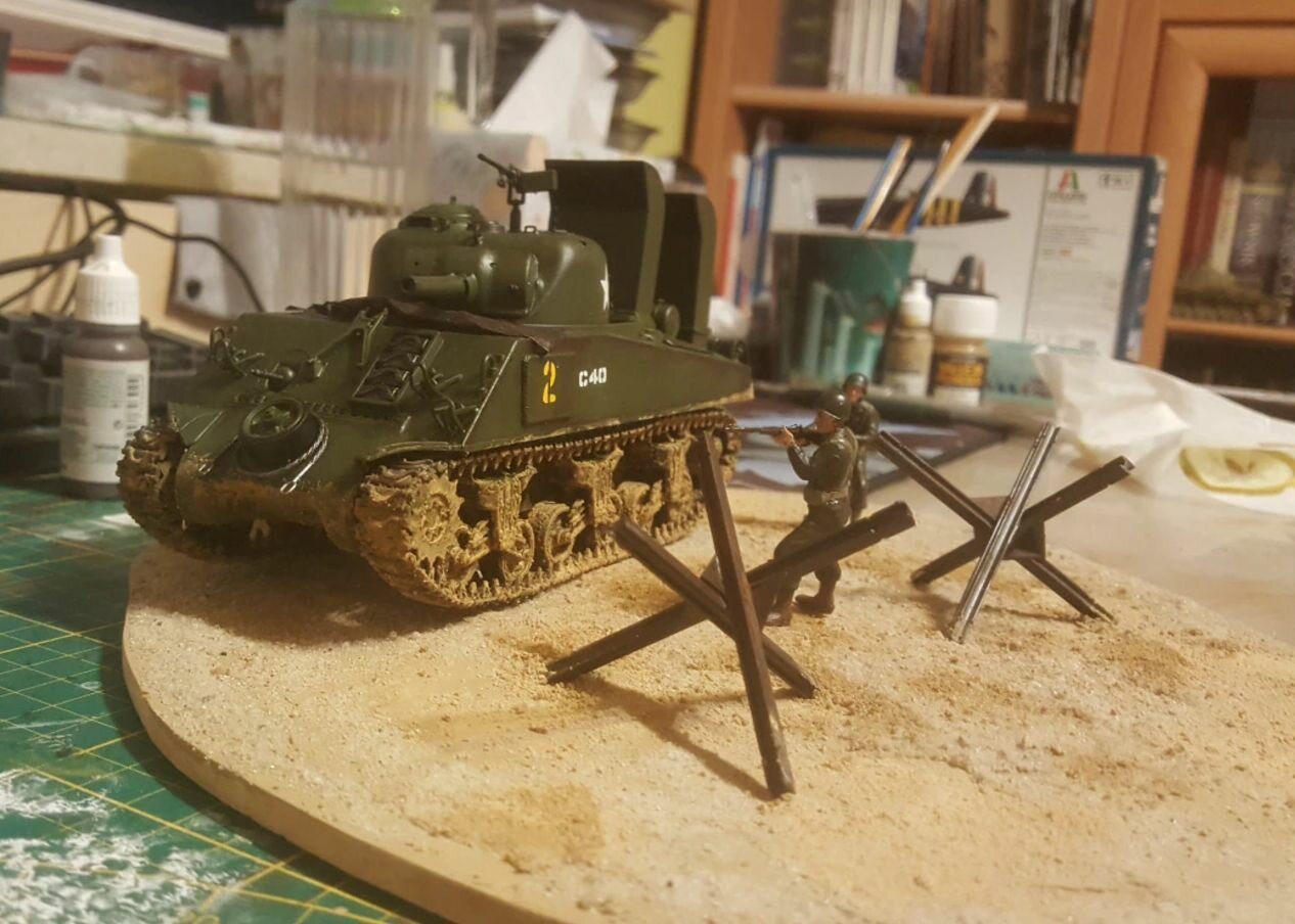 TAMIYA 35027 1/35 Аксессуары для сцены набор для заграждения из колючей проволоки