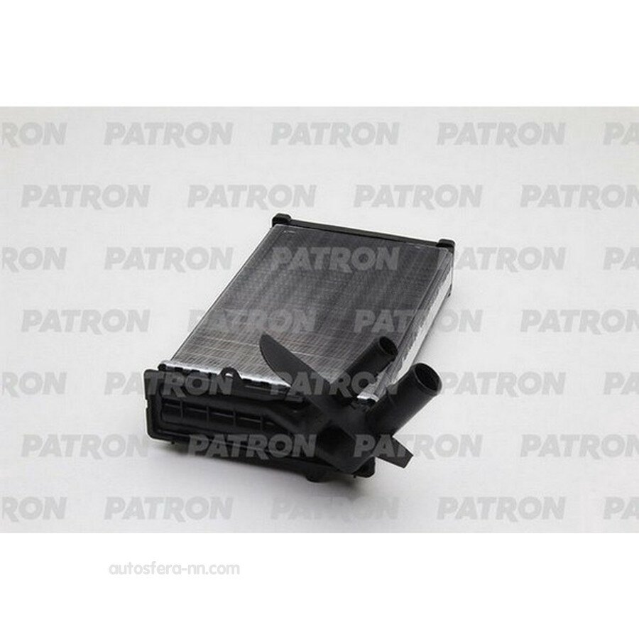 PATRON PRS2063 Радиатор отопителя RENAULT: CLIO, KANGOO, MEGANE, 90-