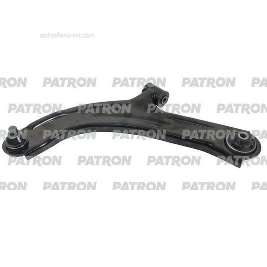 PATRON PS5129L Рычаг подвески NISSAN: MICRA (K12) 03- (Произведено в Турции)