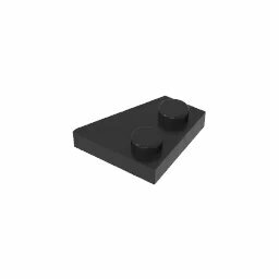 Конструктор Eske Kouri GOBRICKS 24299 деталей Черный, Black(080)