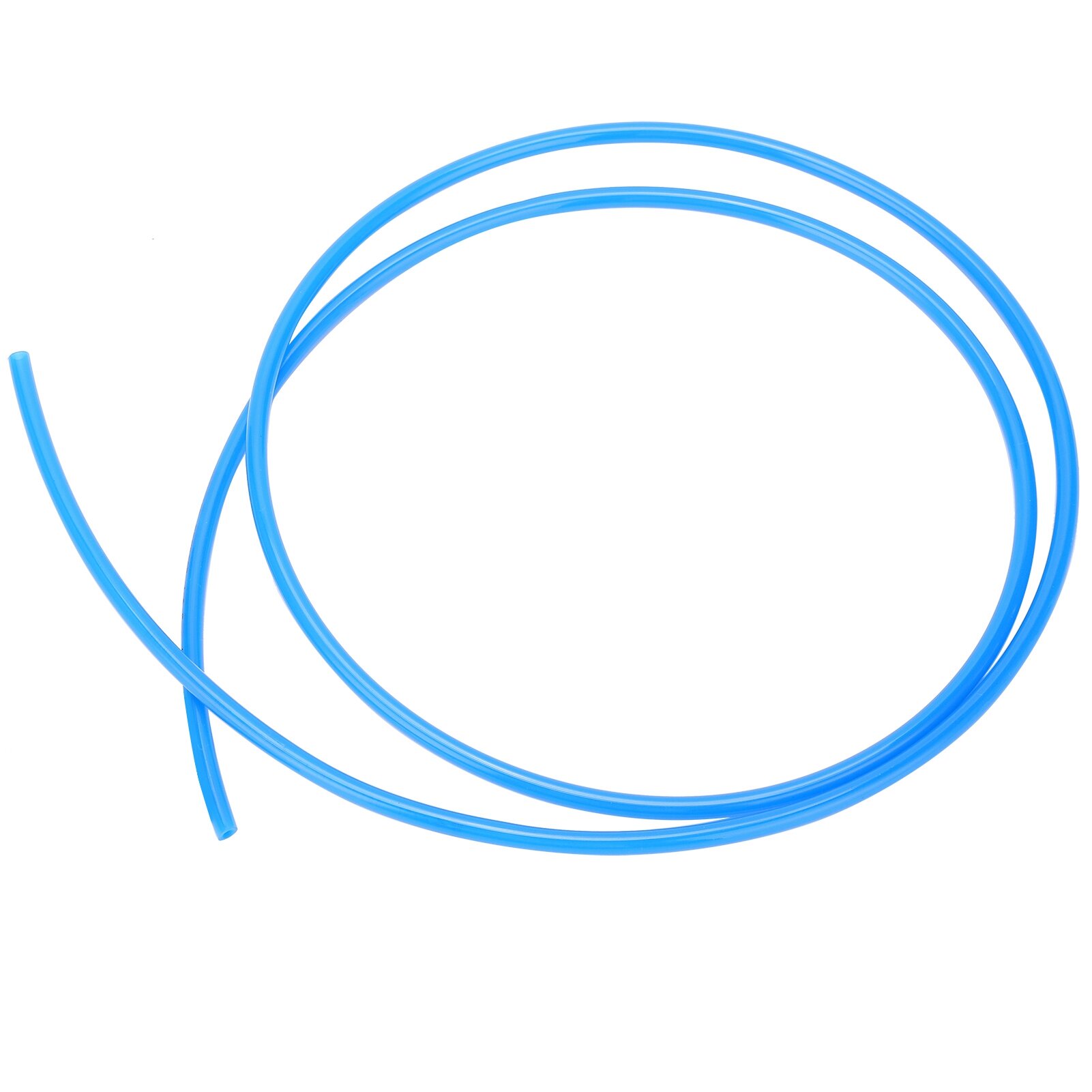 Гибкий пневматический шланг для воздушного компрессора, трубка из ТПУ для химического топлива, TPU0425, внешний диаметр 4хвнутренний диаметр 2,5 дюйма, синий, 1 метр.