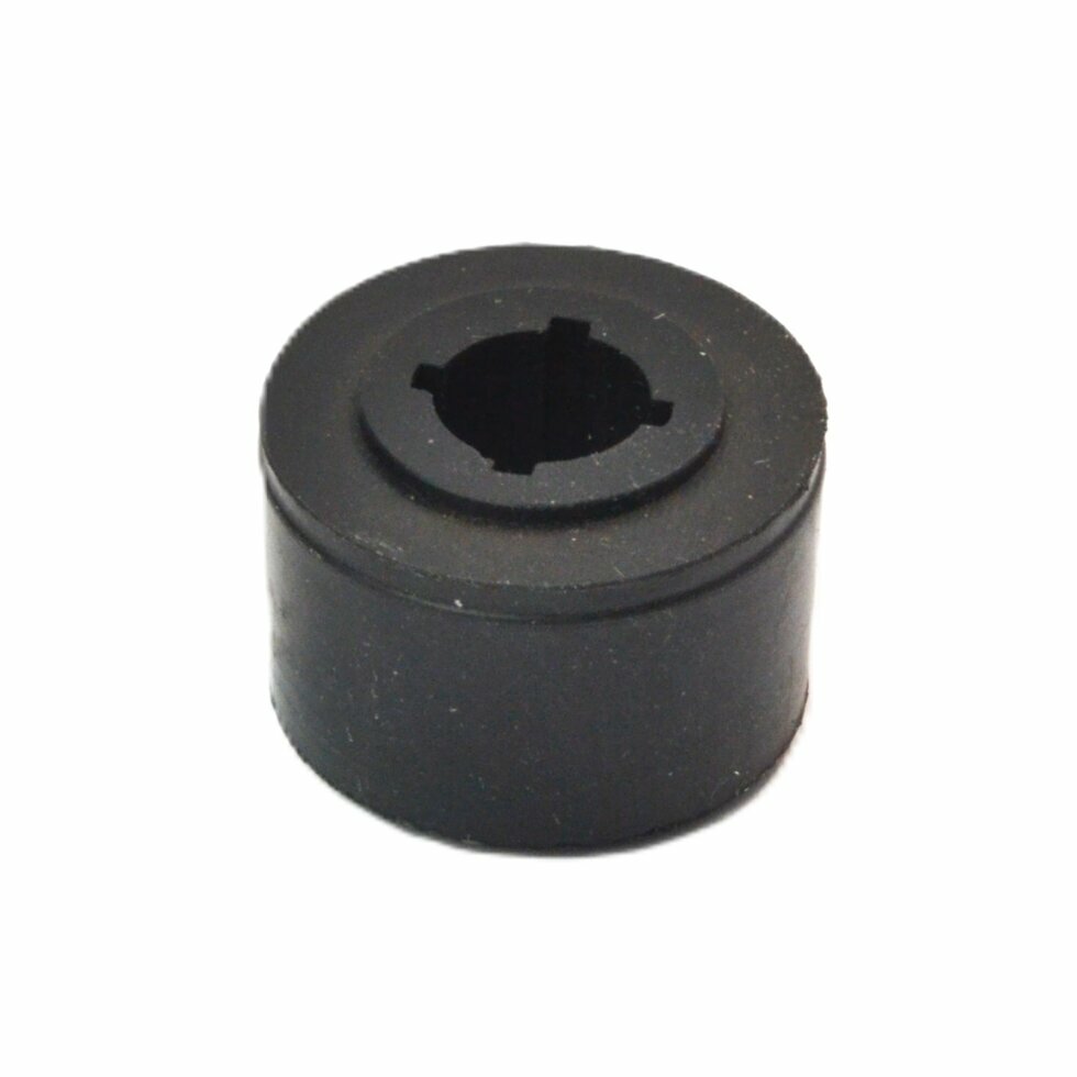 Подшипник резиновый Водолей насоса БЦПЭ0,3 втулка ф26мм h=17,5мм ф10мм