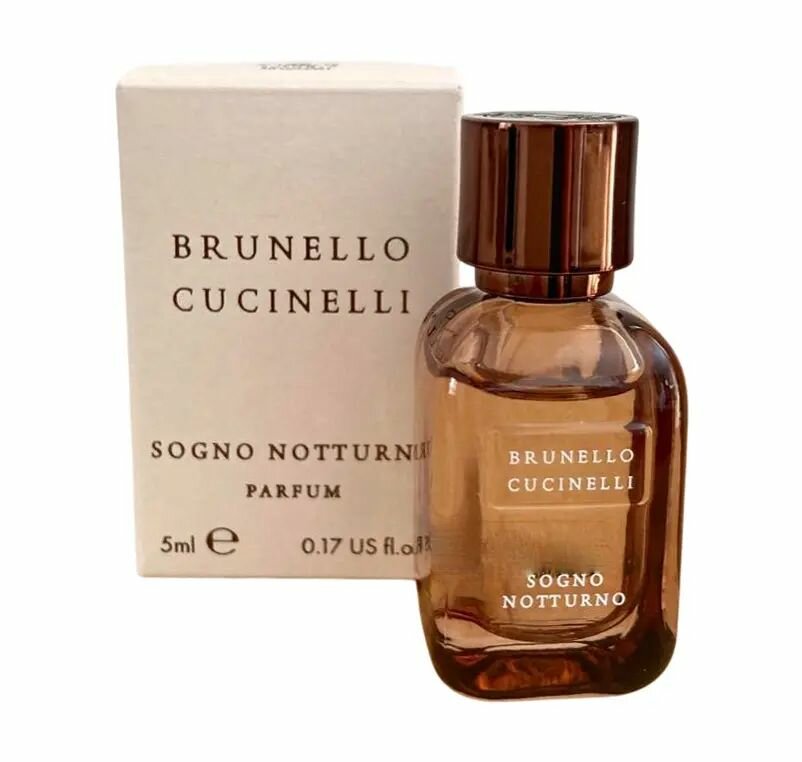 Brunello Cucinelli Sogno Notturno Парфюмерная вода унисекс 5 мл