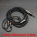 2.5mm Balanced Cable для наушников