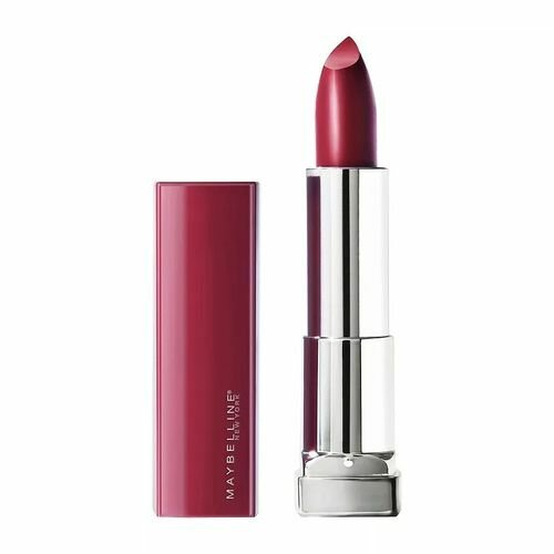 MAYBELLINE NEW YORK color sensational помада для губ, оттенок 388, PLUM FOR ME