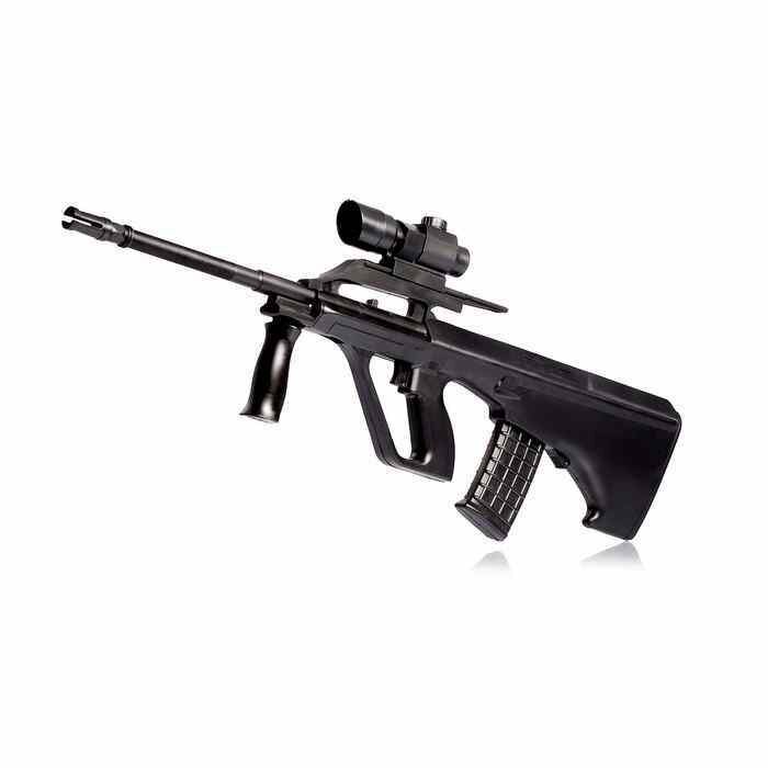 Автомат пневматический Одиссей, с лазером