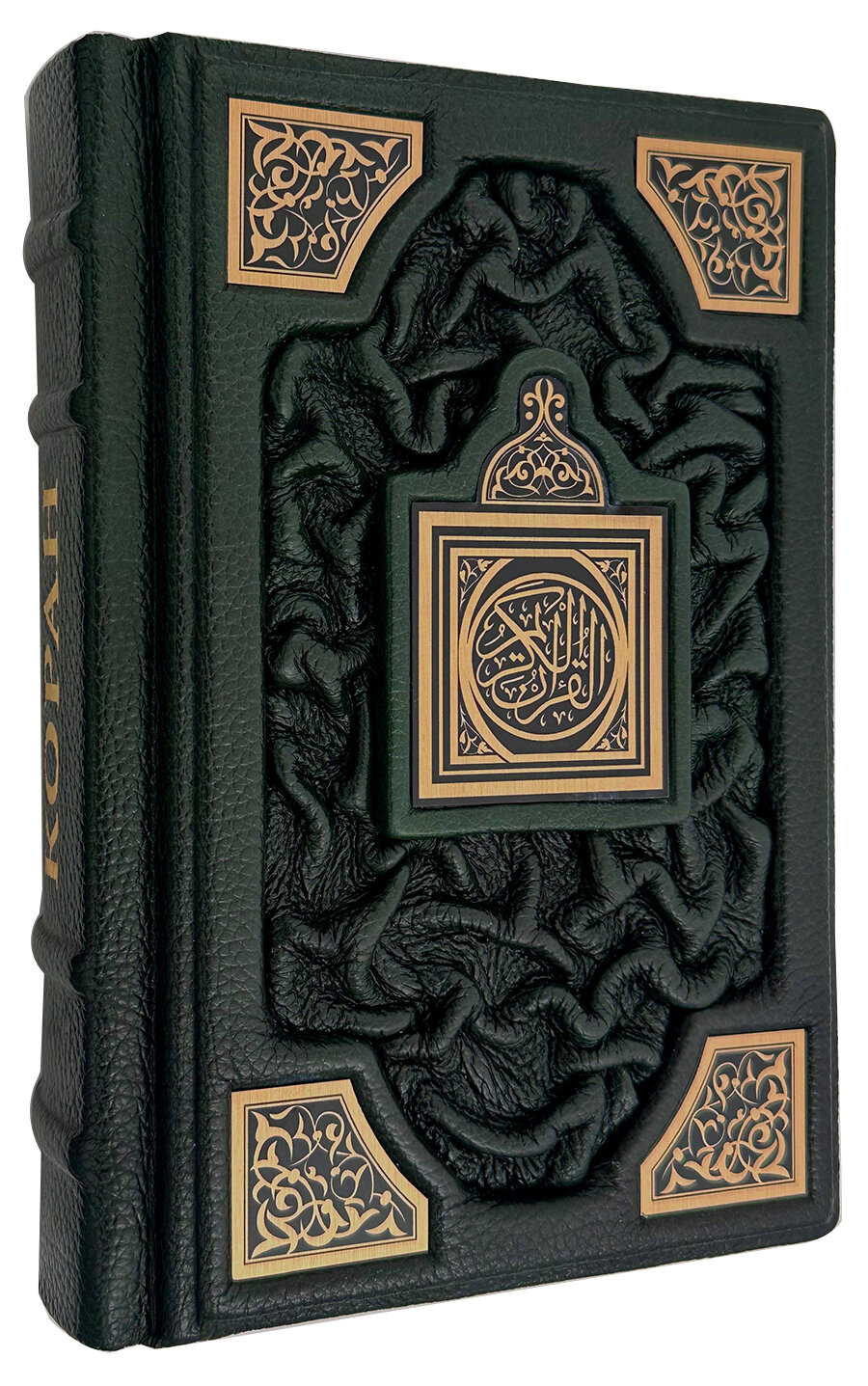 Коран. Перевод смыслов и комментарии Пороховой В. На русском и арабском.