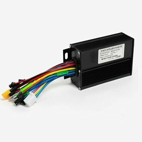 Контроллер 36/48В 22А, мод. SW