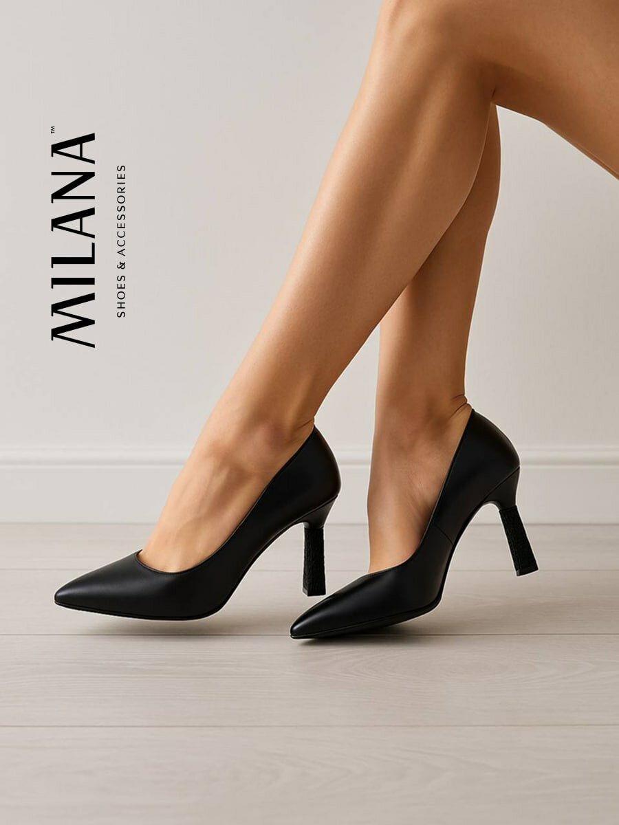 Туфли лодочки 