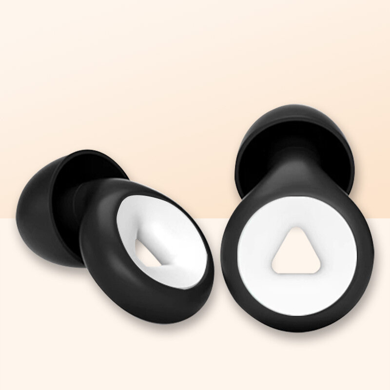 Беруши, силиконовые, водонепроницаемые, шумоподавление, для плавания