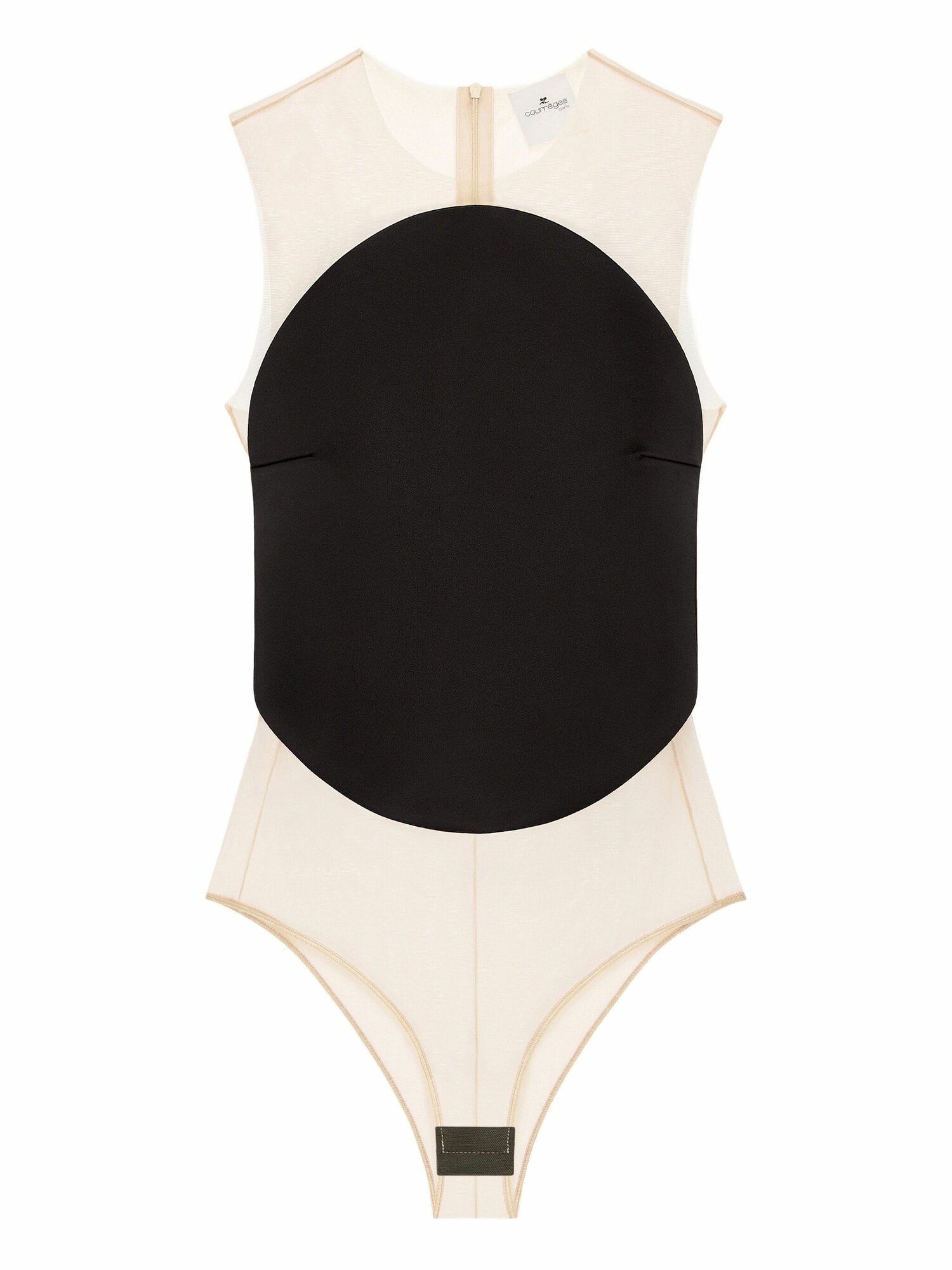 Рубашка courreges