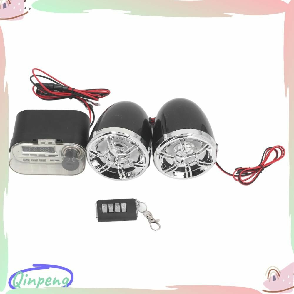 Динамики для мототехники