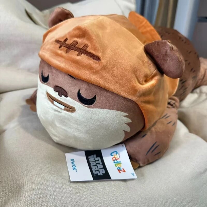 MINISO Ewok Cuddleez плюшевая игрушка 65 см