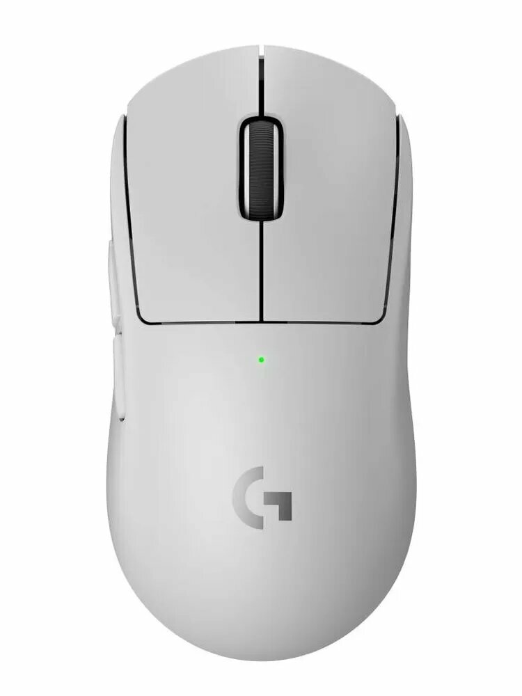 Беспроводная игровая мышь Logitech G PRO X Superlight 2, 32000dpi, 5 кнопок, белый
