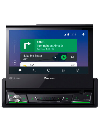 Автомагнитола Pioneer AVH-Z7250BT