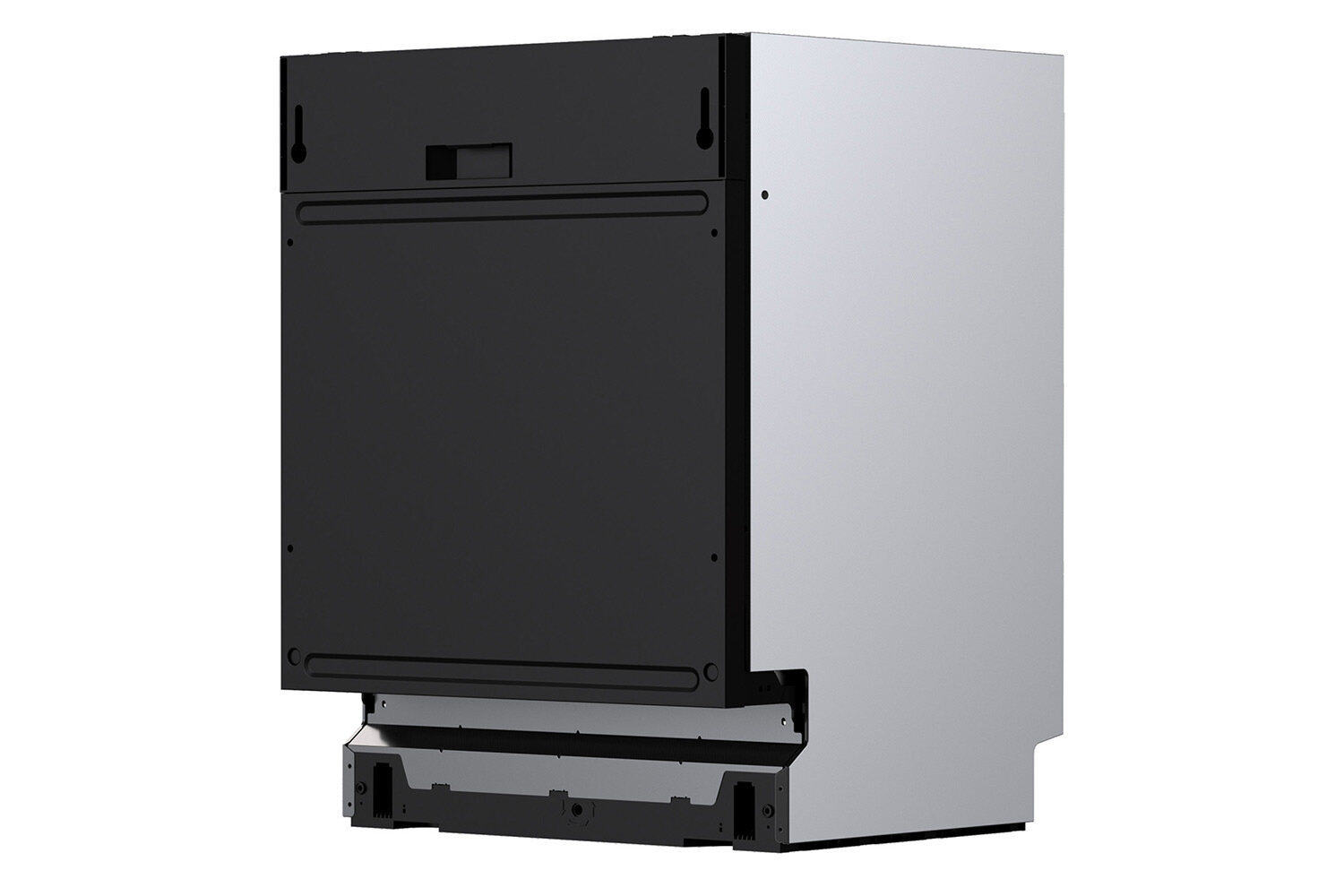 В/посудомоечная машина LEX PM 6052N, чёрный