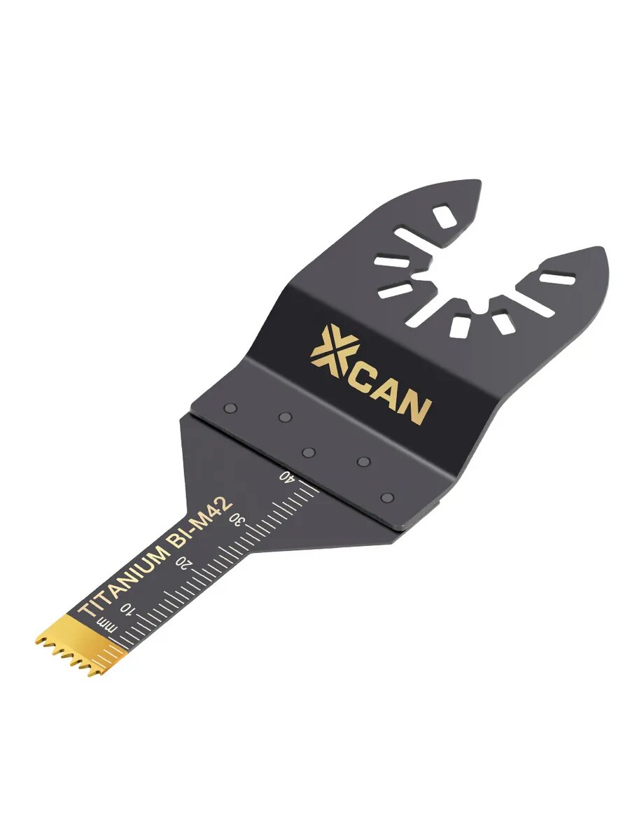 Насадка пилка для реноватора по металлу 10x40, 1 шт.