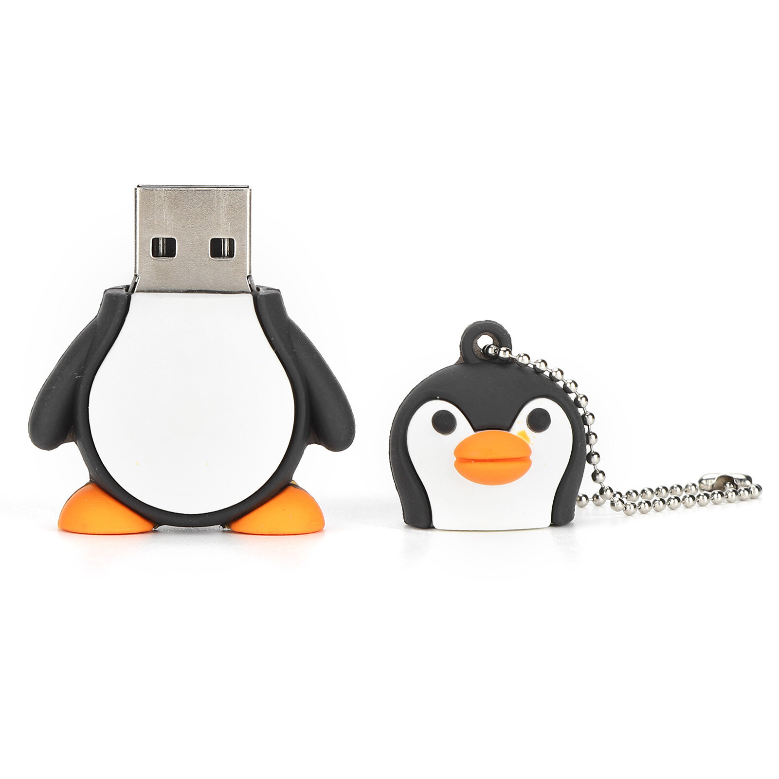 USB Flash Drive Дополнительное хранилище милая форма USB -память