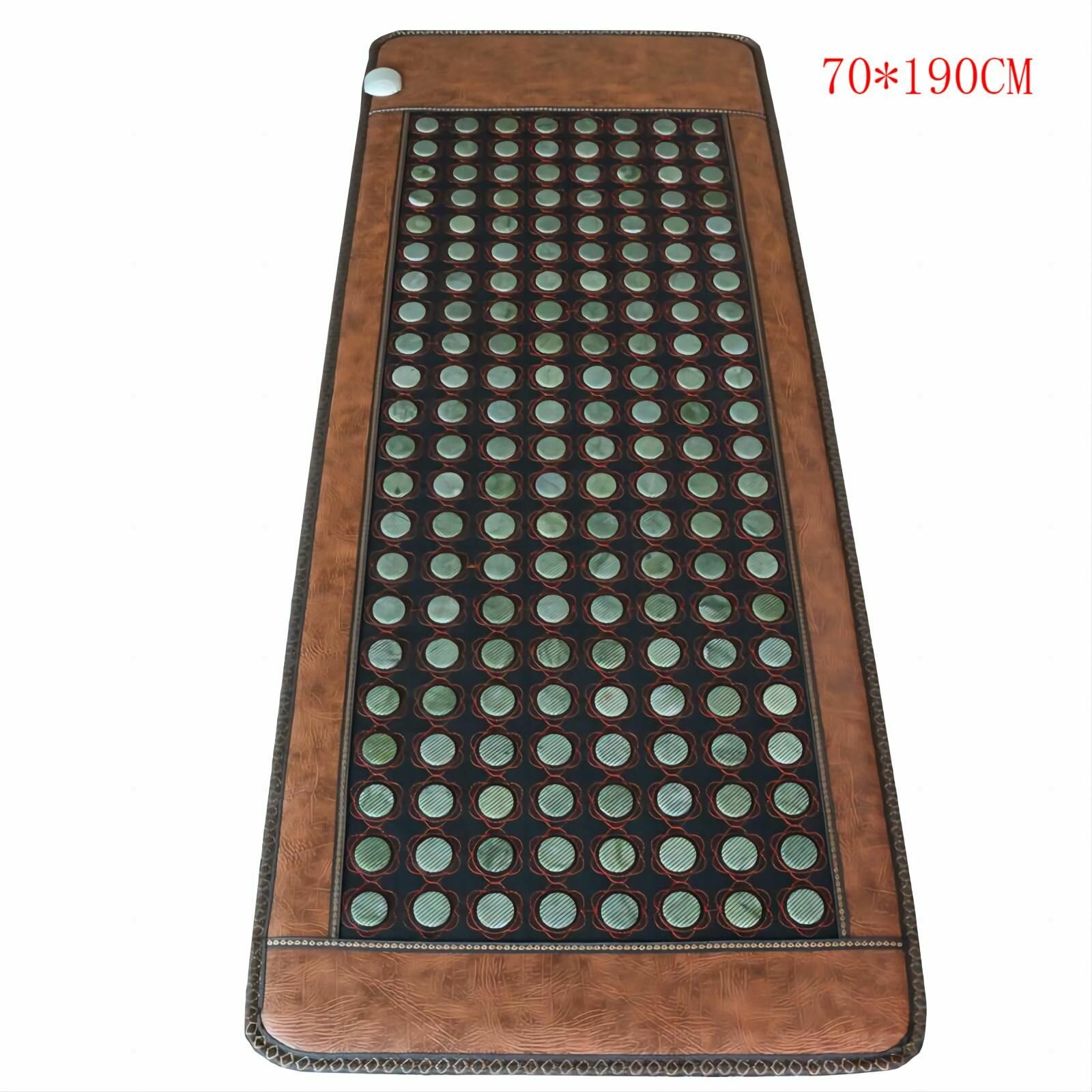 Турманиевый матрас Нуга Бест T11, с наноалмазной керамикой, 7-зональный, 190х70 см