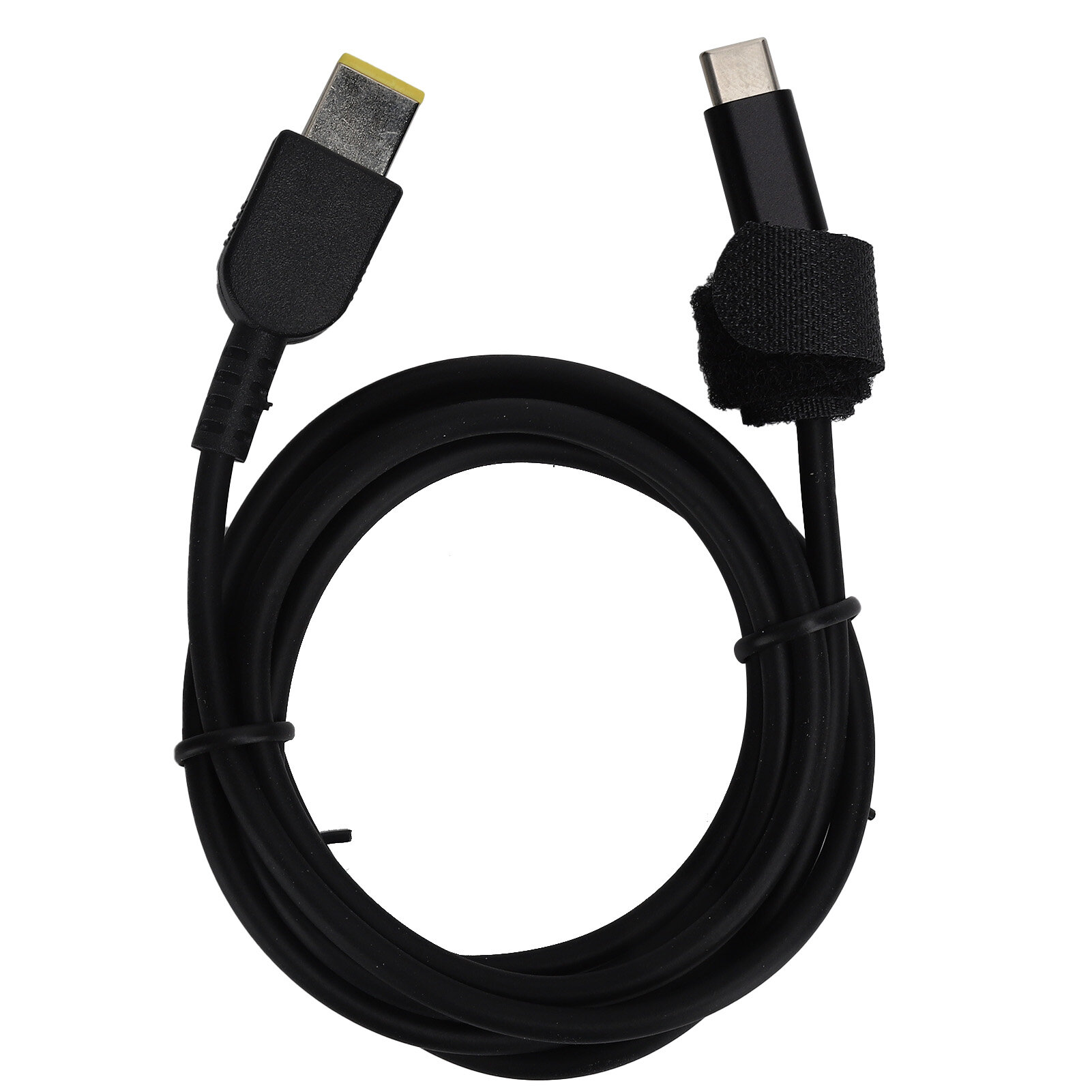 Jorindo ноутбук быстрая зарядка кабеля типа C к квадратному порту с шнуром питания PD PD 65W 1,5 метра