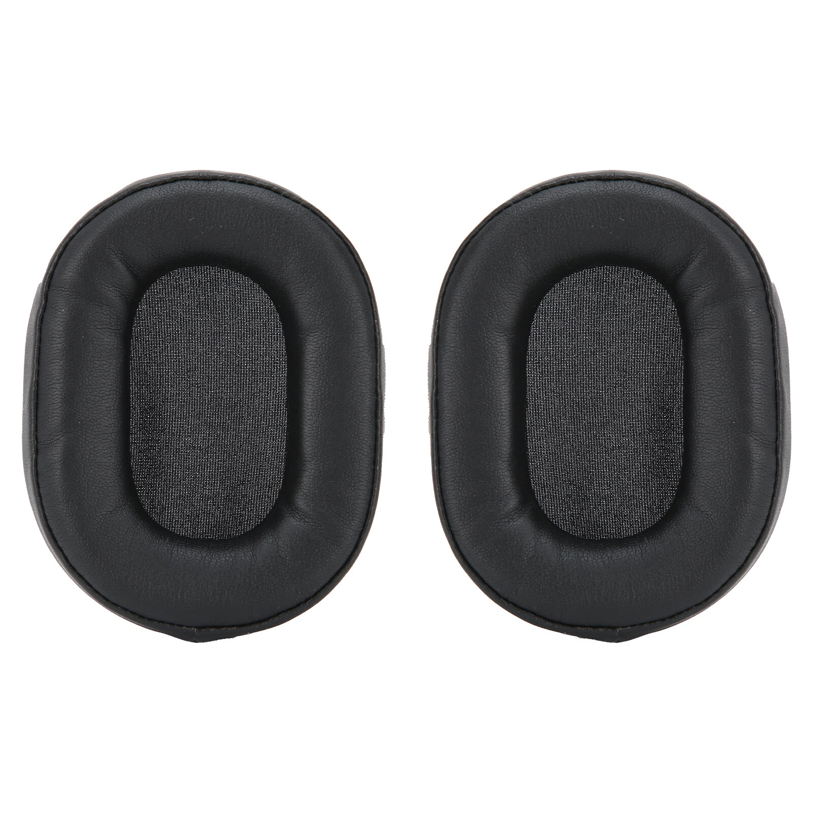 Амбушюры для наушников Audio-Technica ATH-MSR7, M50X, M20, M40, M40X, черные.