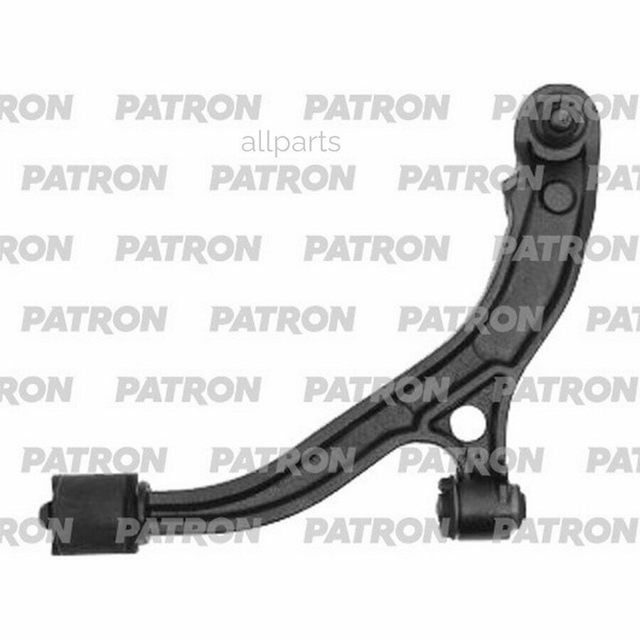 PATRON PS50211L Рычаг подвески CHRYSLER: VOYAGER 01-07