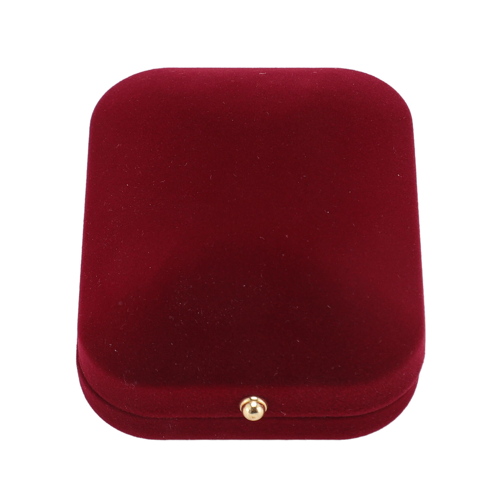 Элегантная бархатная шкатулка для украшений, стильный дорожный футляр для помолвки, свадьбы, дня рождения, юбилея, органайзер для подвесок и сережек