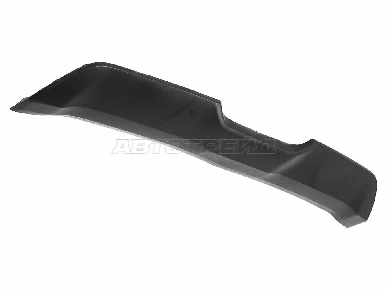 Накладка заднего бампера для Хендай Крета арт STHN90087P0 SAT