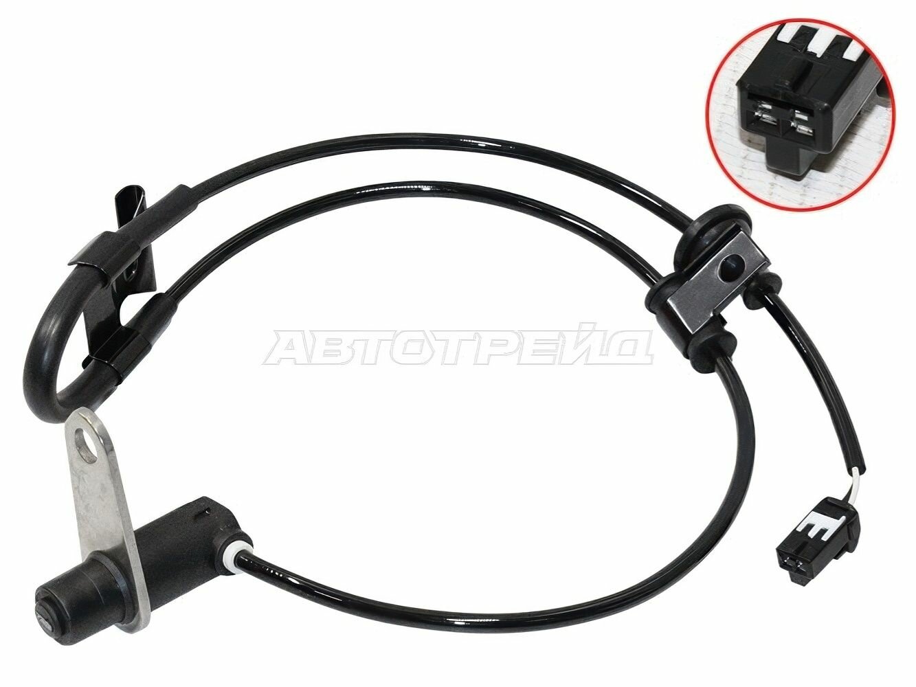 Датчик ABS задний левый для Лексус Rx300, Тойота Харриер, Хайлендер, Клюгер арт ST8954648020 SAT