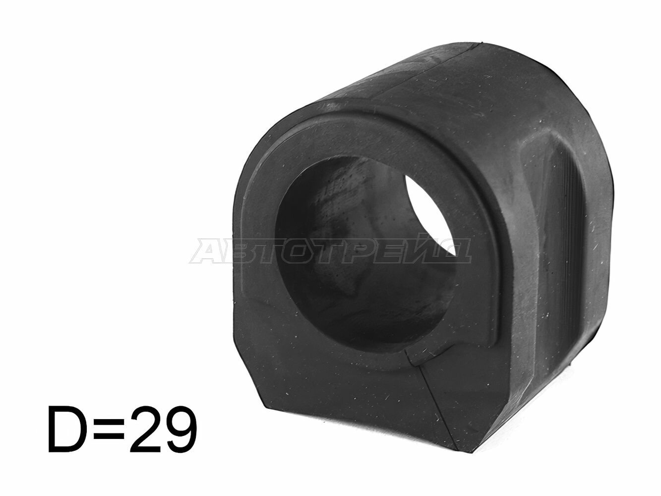 Втулка переднего стабилизатора D 30 для Лексус Gs300, Тойота Аристо, Краун Краун Маджеста арт ST4881530390 SAT