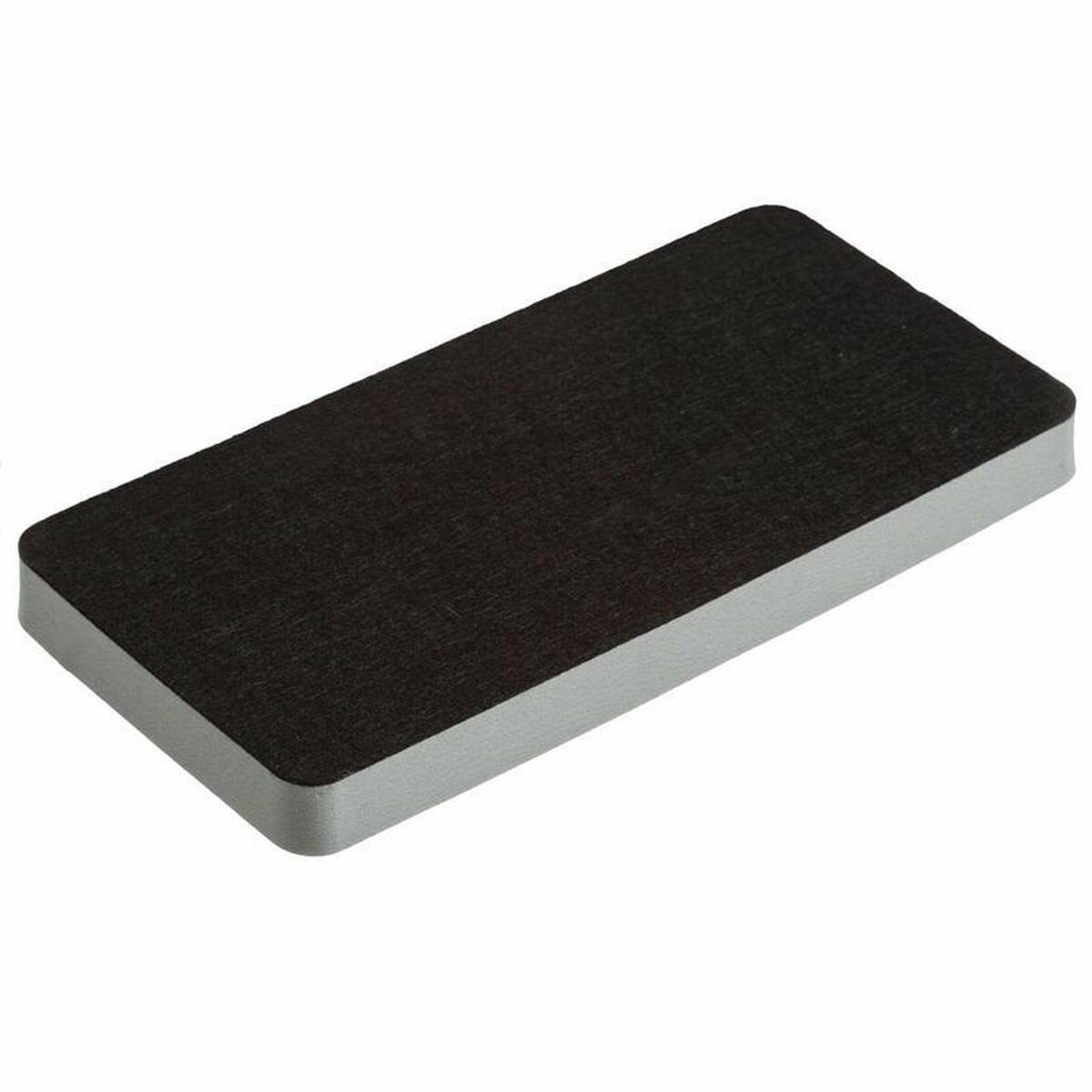 Губка-стиратель для маркерных досок Attache Economy (100х200мм, магнитная), 12шт.