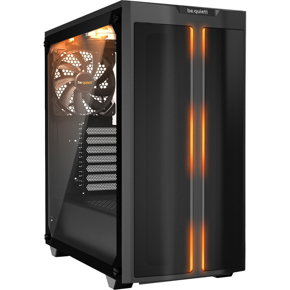 Корпус ATX Miditower be quiet! Pure Base 500DX (BGW37) Black