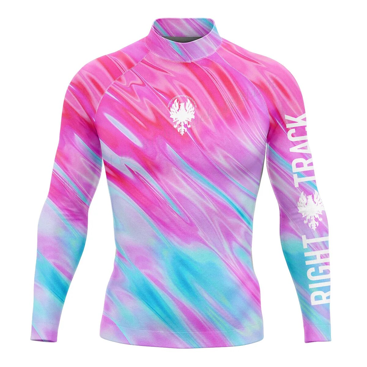 Мужская одежда для плавания, футболка для серфинга, пляжная одежда для плавания с защитой от L, 4