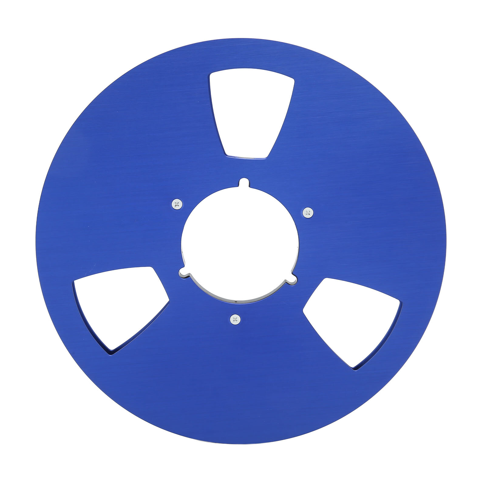 Замена пустой ленты 10 -дюймовая катушка с открытой катушкой для Ampex Grand Master 456 звуковой катушки для 1/4 -дюймовой ленты Blue