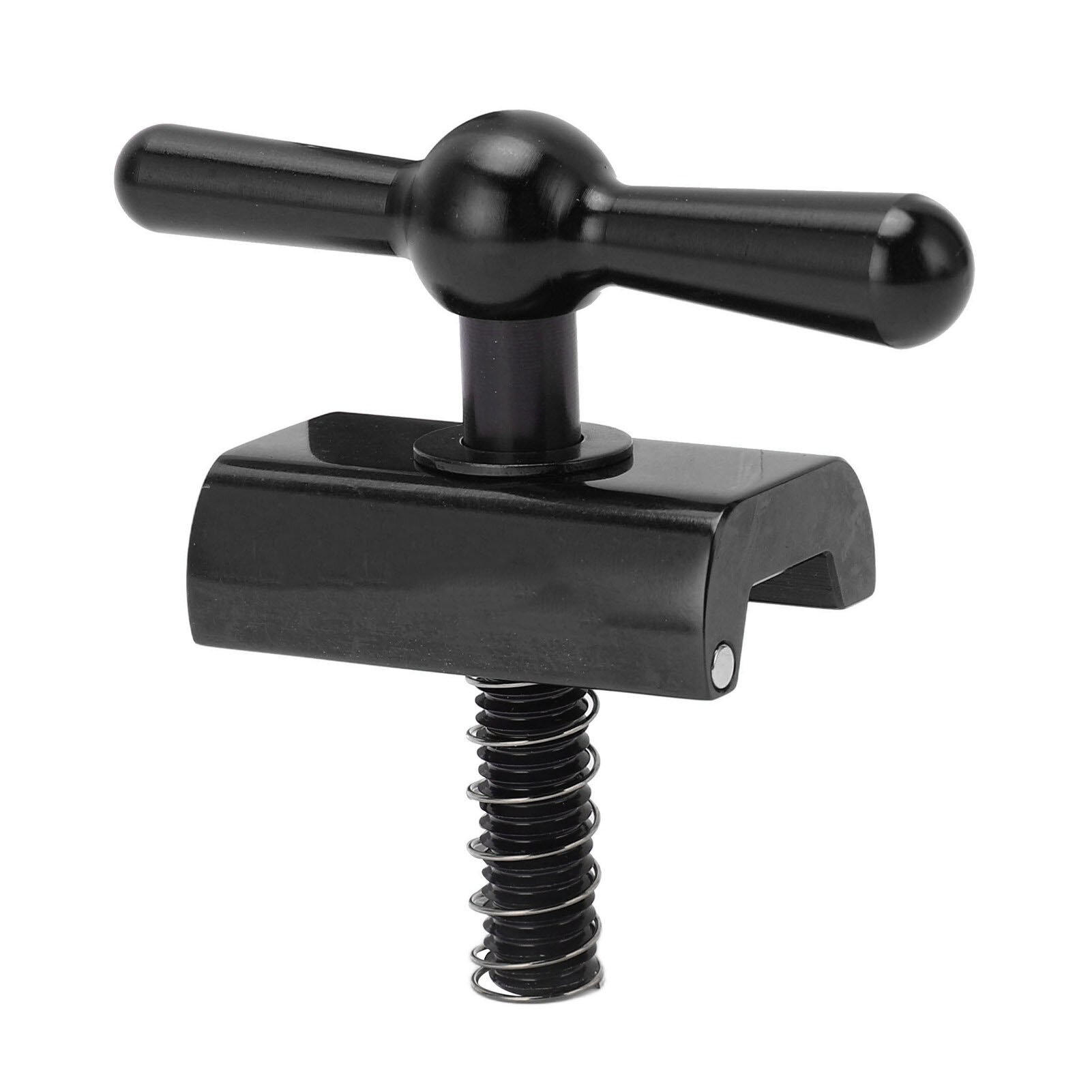 Складной велосипедный руль из алюминиевого сплава с С-образной застежкой, запчасти и аксессуары для Brompton, черный.