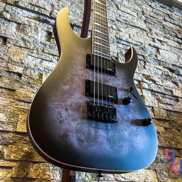 Лектрогитара Ibanez GRG121PAR — фото 1